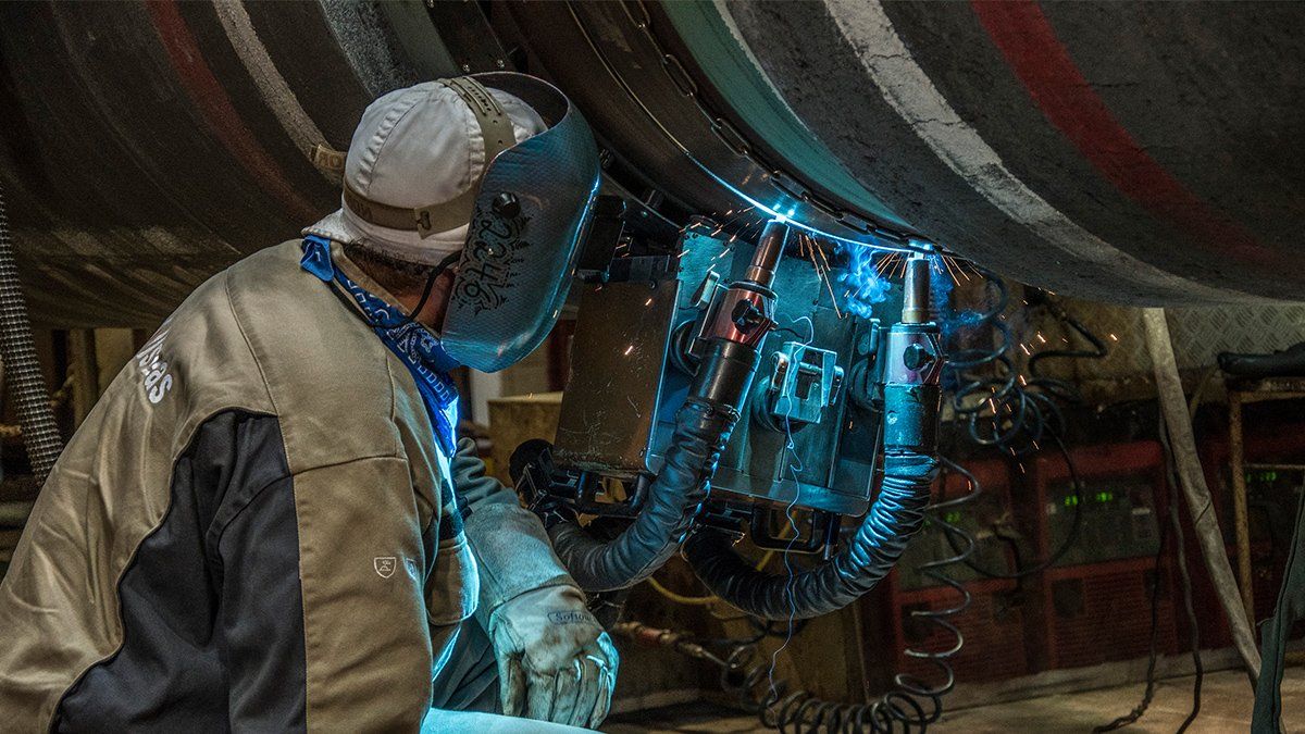 TC Energy increased its gas pipelines in Mexico by 833 km - Opportimes