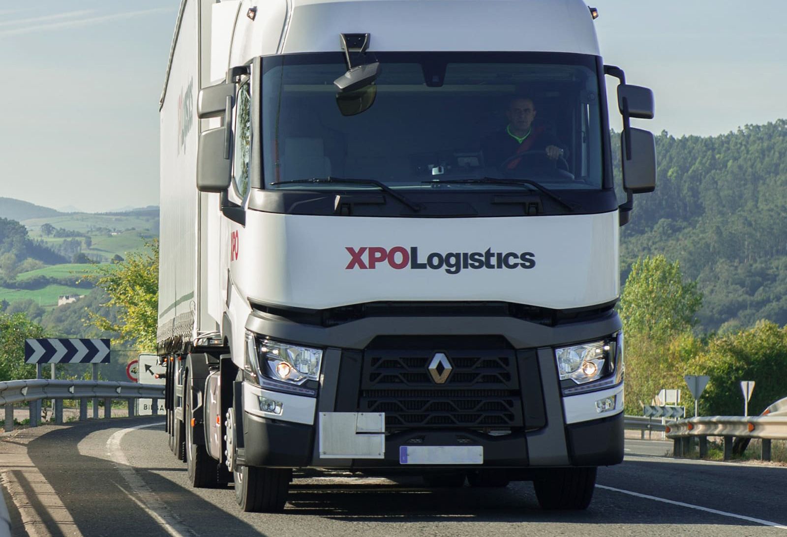 XPO Logistics desarrolla 4 áreas de tecnología - Opportimes
