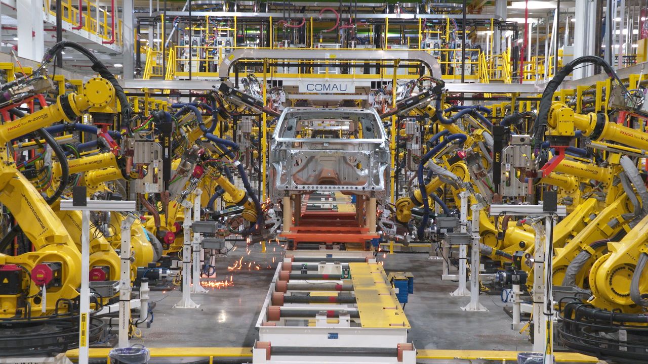General Motors lidera exportaciones de autos en México - Opportimes