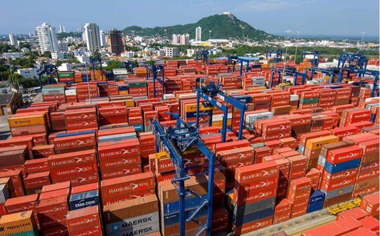 The 10 most exported and imported agricultural products in Colombia ...