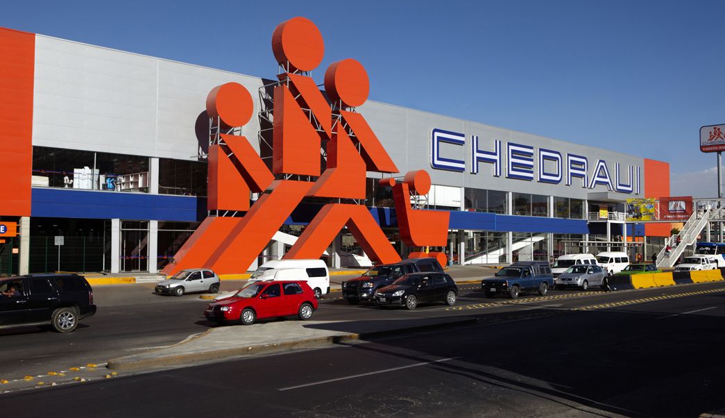 Chedraui: more revenue in the US vs. Mexico - Opportimes