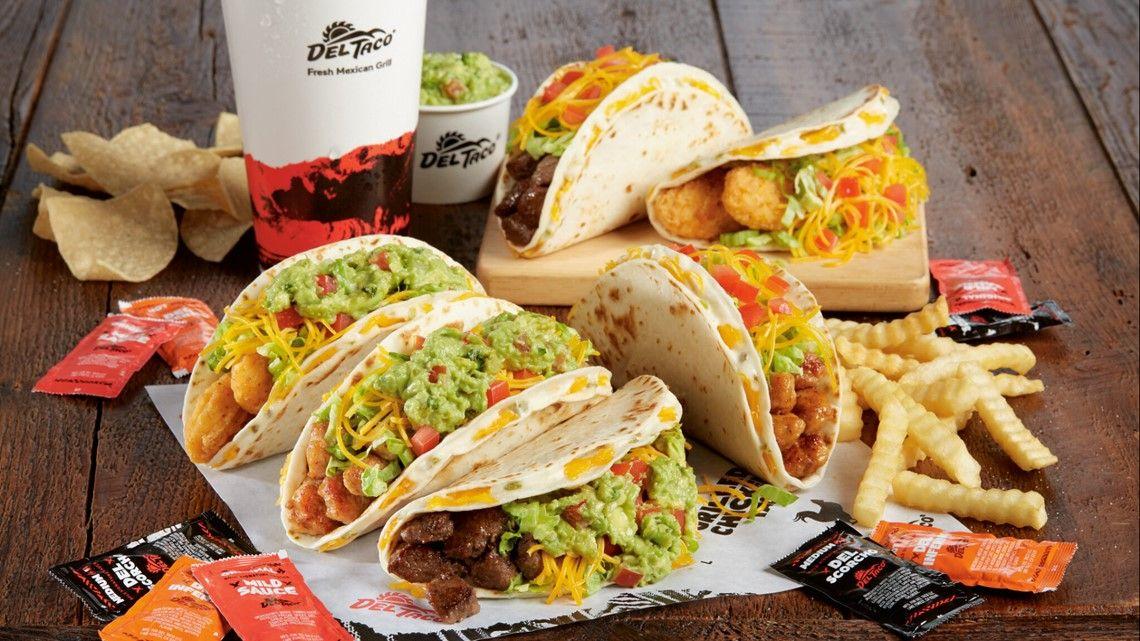 Del Taco opera 600 restaurantes - Opportimes