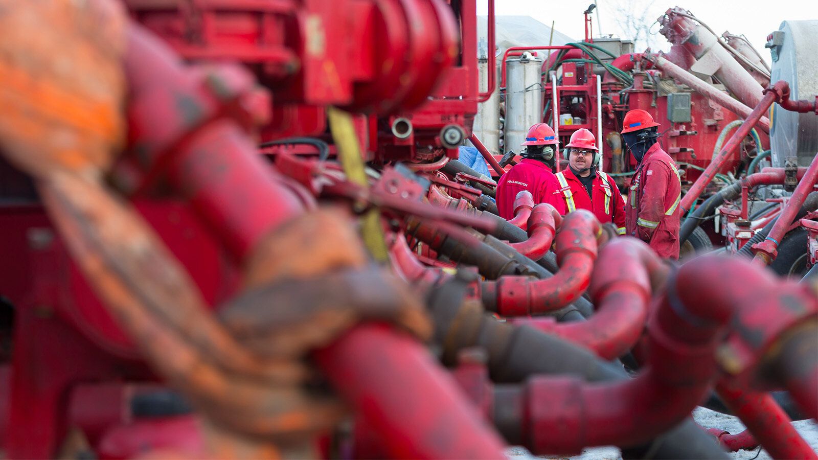 Halliburton highlights high oil and gas prices - Opportimes