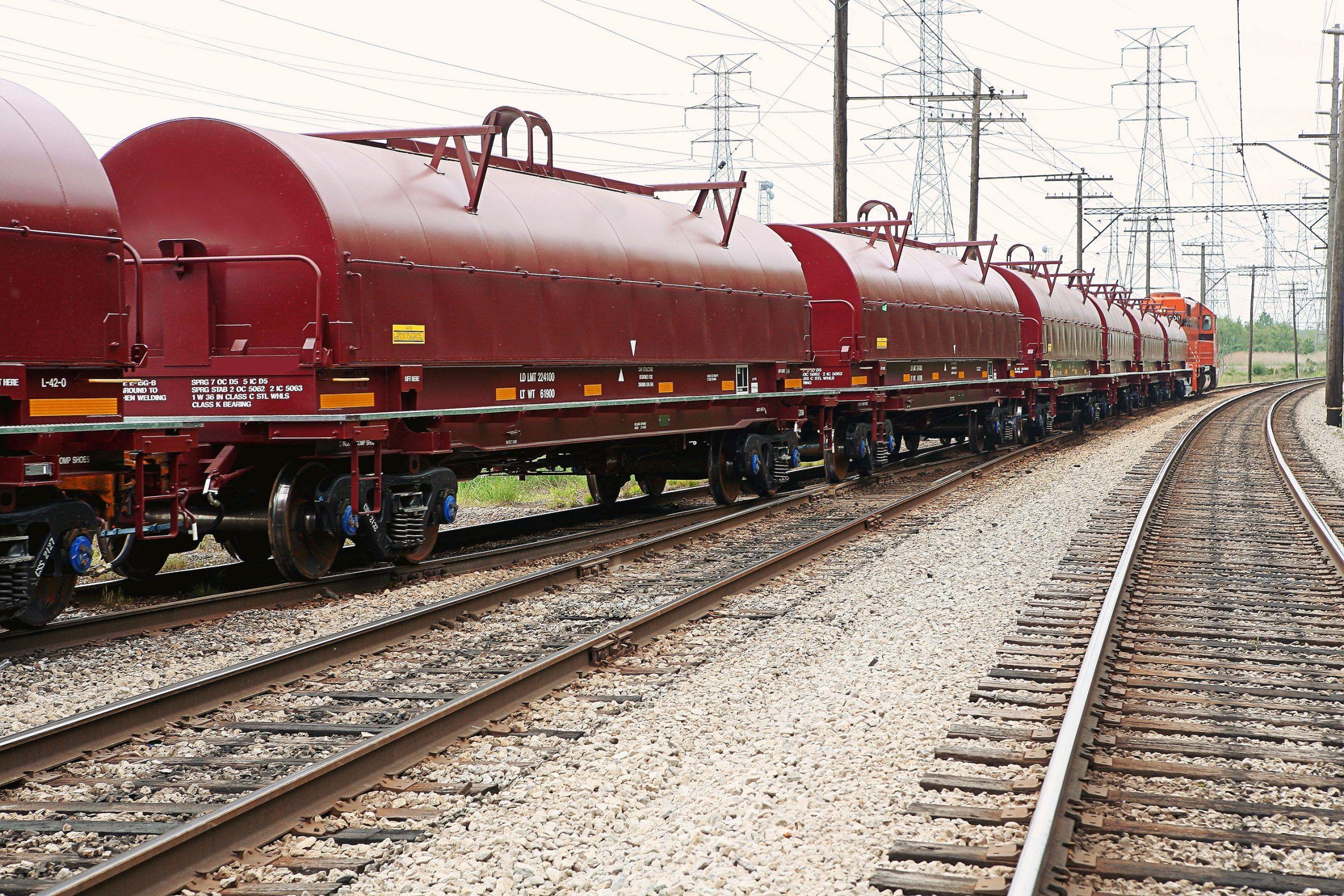 Trinity Industries produces wagons in Mexico - Opportimes