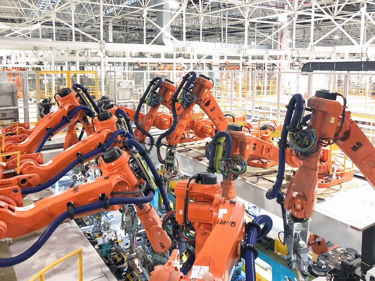 ABB invests in new robotics factory - Opportimes