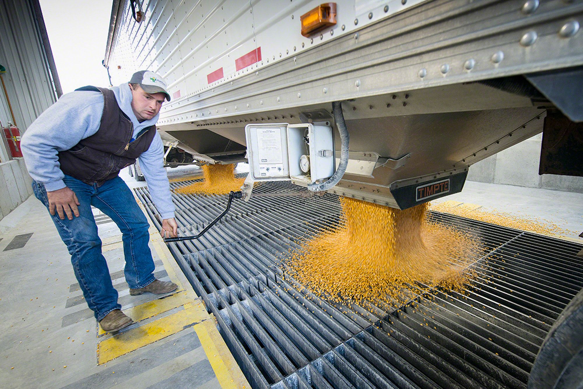 Bunge sold its wheat milling business in Mexico - Opportimes