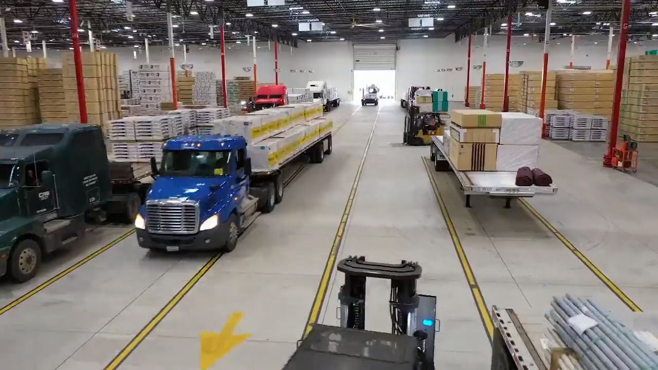 The Home Depot Expands Distribution Network - Opportimes