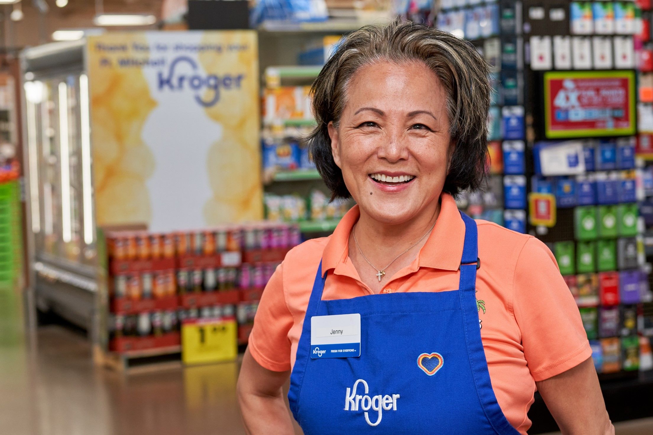 The Kroger Co. opera 2,719 tiendas - Opportimes
