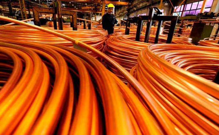 Top 10 Copper Exporters to the United States in 2024 - Opportimes