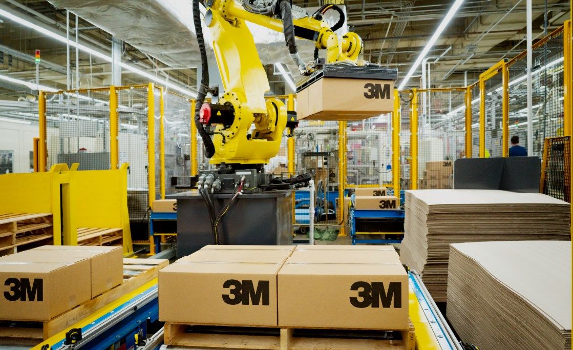 3M Company aumenta sus ventas en México - Opportimes