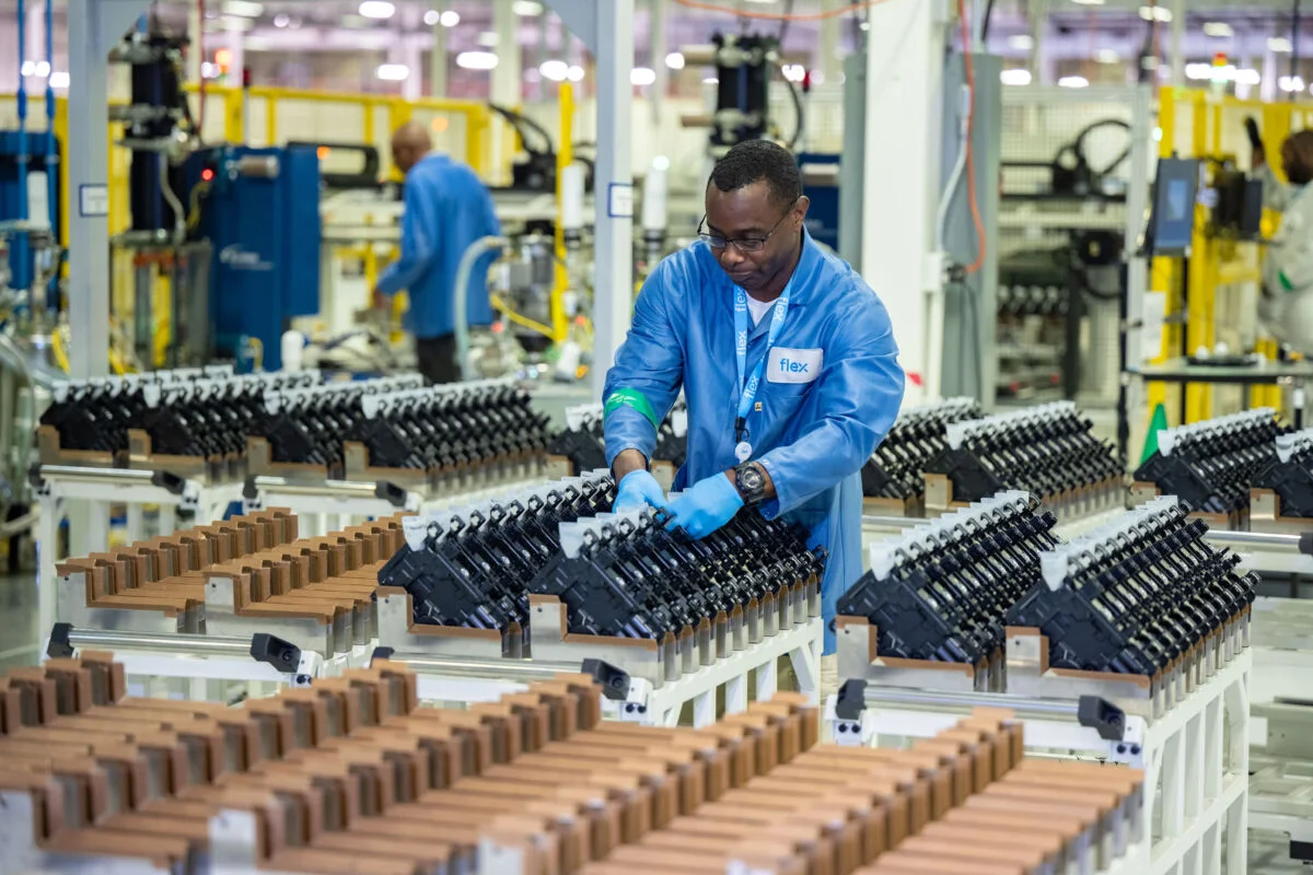 Flex logra más ventas en México que en China en 2024 - Opportimes