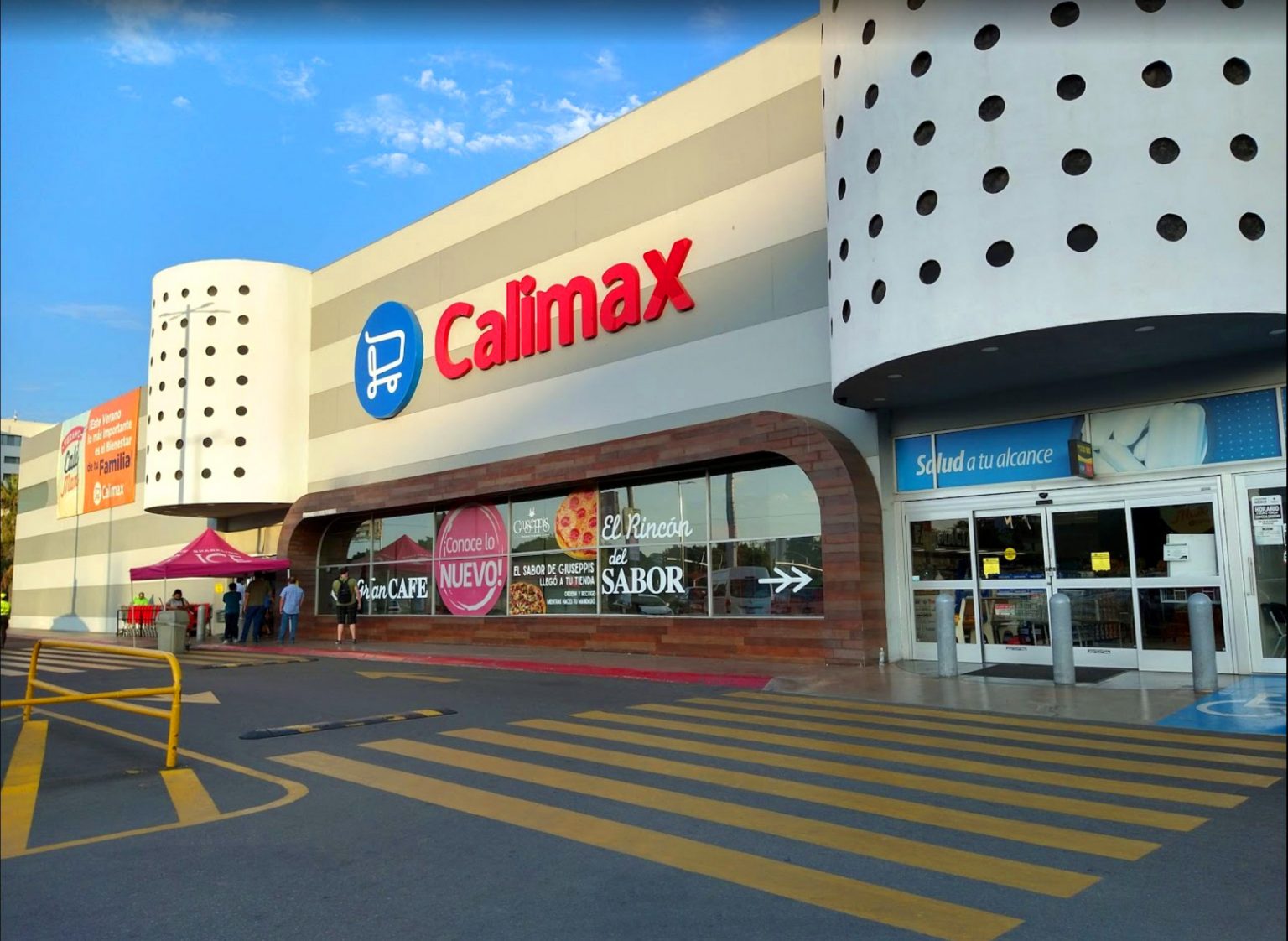 Calimax: expansion and product imports - Opportimes