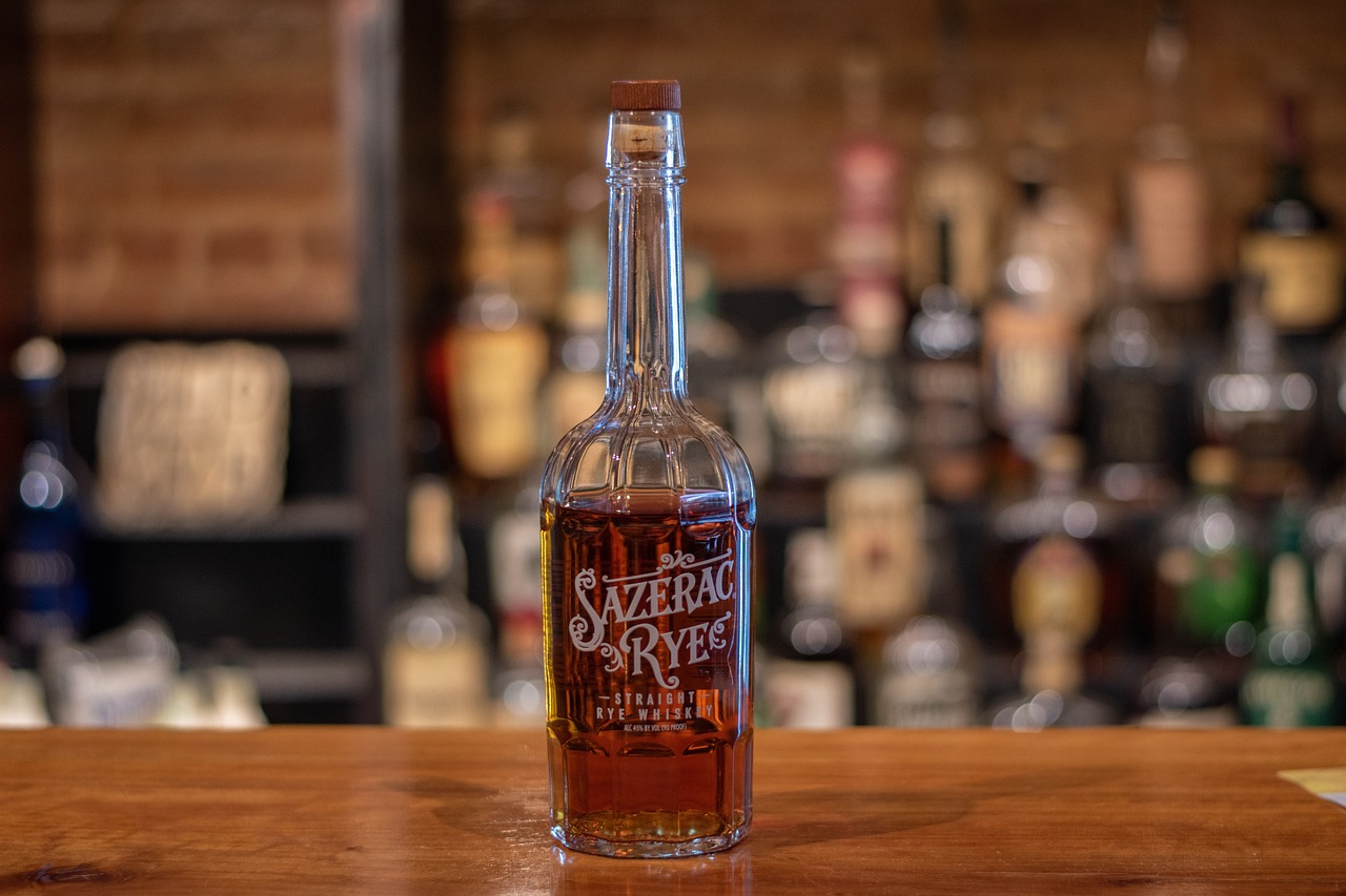 American Rye Whiskey: distinctive recognition in the USMCA - Opportimes