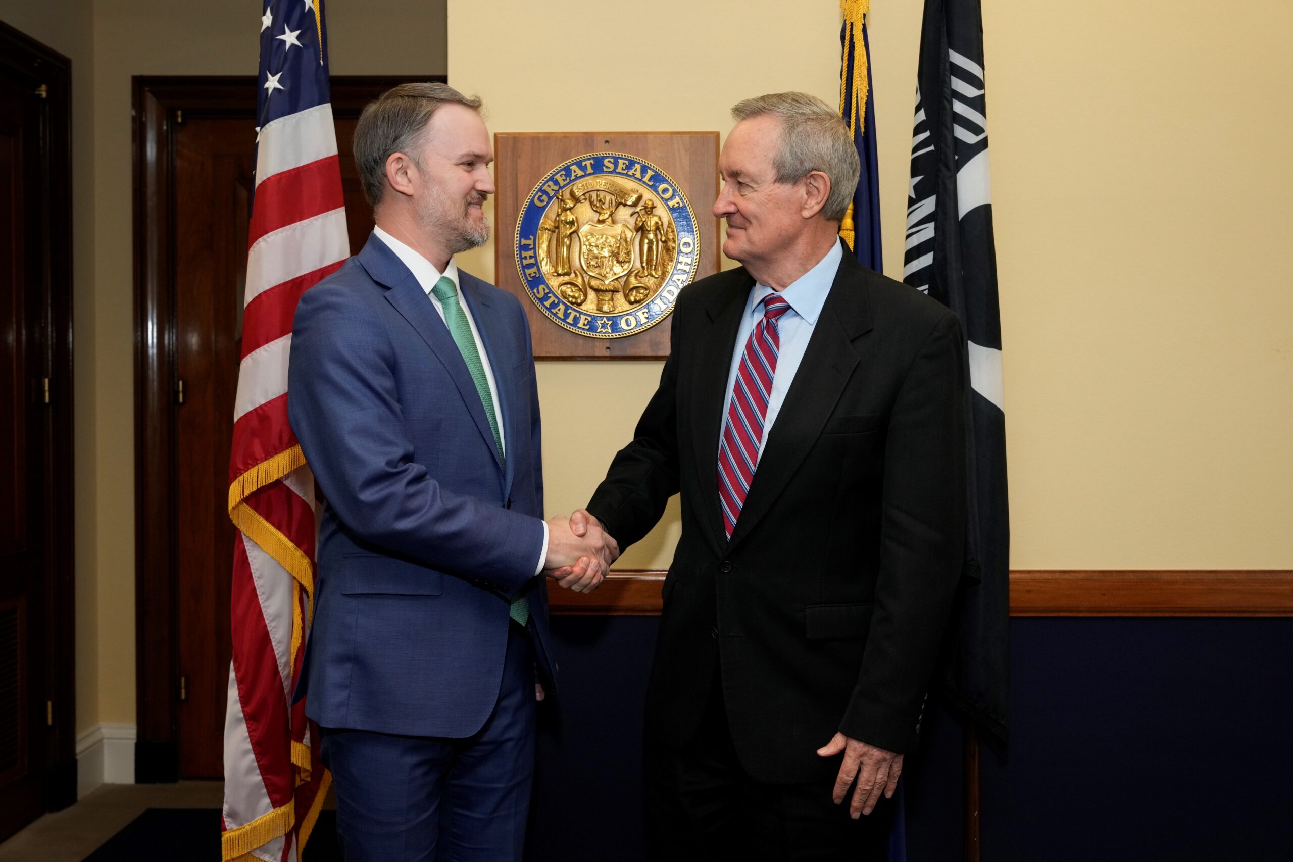 Fentanyl and Tariffs: Jamieson Greer and Donald Trump - Opportimes