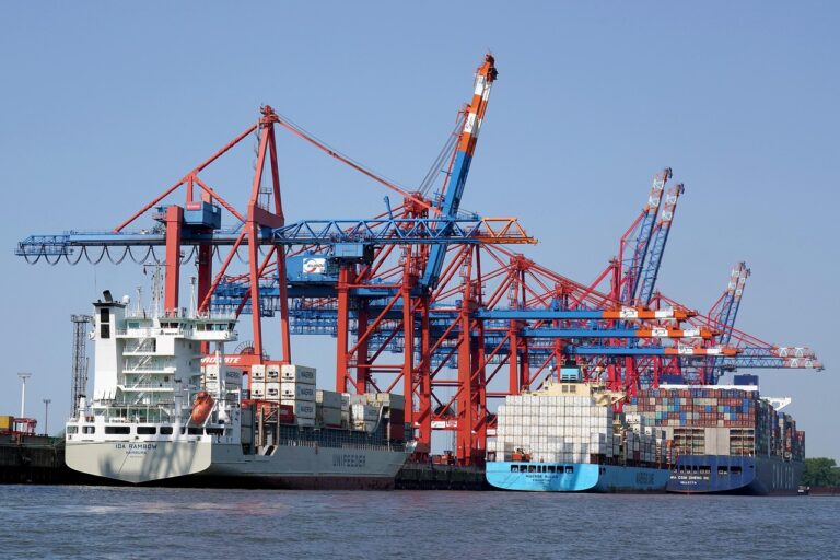 The world's top 15 trade corridors - Opportimes