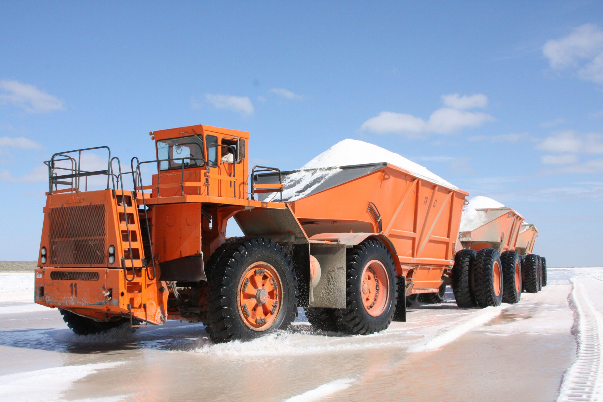 Salt exports from Mexico after nationalization of ESSA - Opportimes