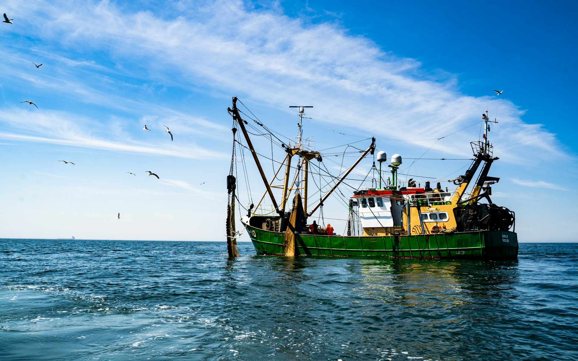 WTO implements agreement on prohibited fishing subsidies - Opportimes
