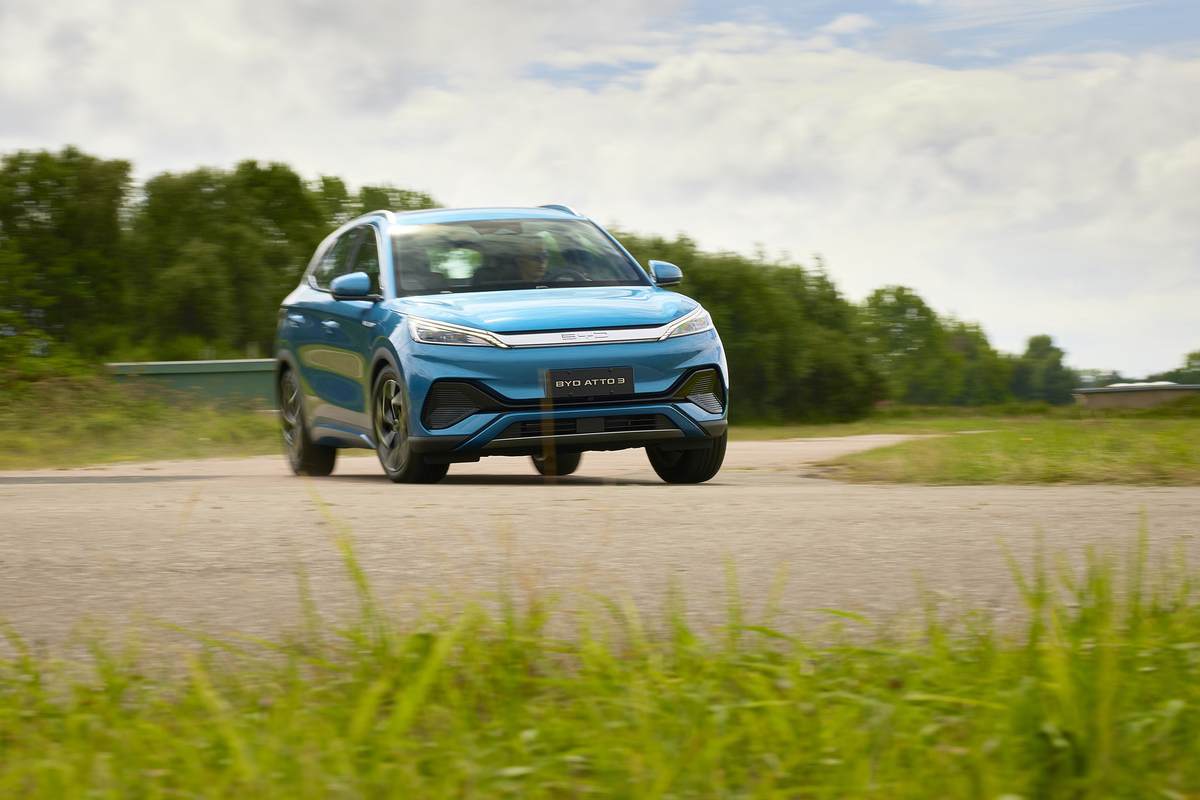 BYD e a geopolítica na indústria automotiva - Opportimes